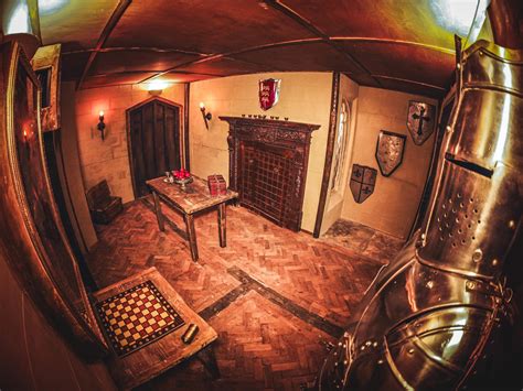 Cardiff Castle Escape Rooms Cardiff