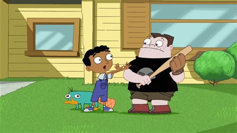 Phineas Y Ferb Buford Y Baljeet Baljeet Buford Ferb Phineas