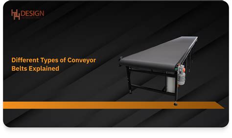 Essential Design Considerations For Incline Belt Conveyor