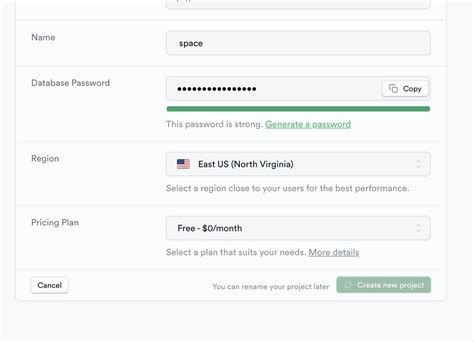 Cant Delete A Project With A Space In The Name · Issue 14057 · Supabasesupabase · Github