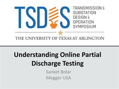 Pdf Understanding Online Partial Discharge Testing Dokumen Tips