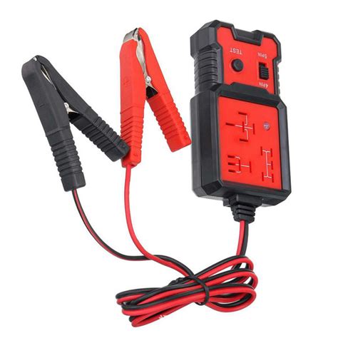 Tester Relay Alat Tes Reley Mobil Automotive Relay Tester Cek Relay