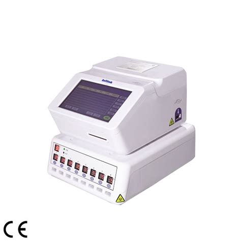 Poct Immunofluorescence Analyzer For Rapid Diagnostics