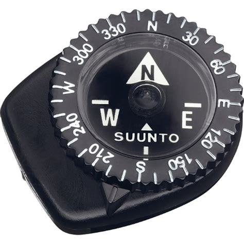 Suunto Clipper Mikrokompassi Kompassit