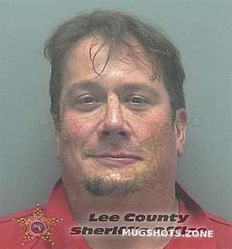 Huffman Wayne David 09 19 2022 Lee County Mugshots Zone