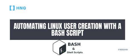 Automating Linux User Creation With A Bash Script Dev Community