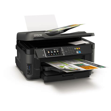 Epson L565 Multifunction Inkjet Printer At Kaitlyn Nuyts Blog