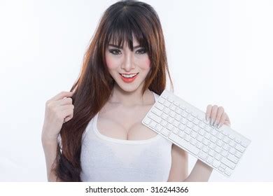 4 237 Asian Sexy Computer Images Stock Photos Vectors Shutterstock