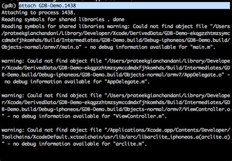 Ios Application Security Part 22 Runtime Analysis And Manipulation Using Gdb Infosec