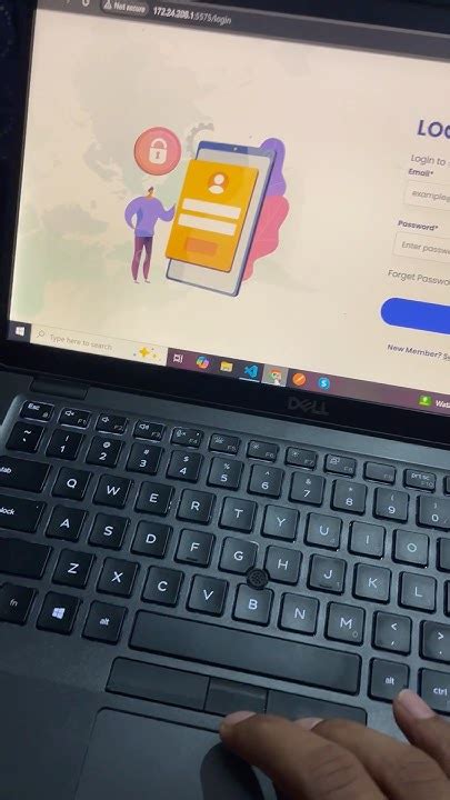 how to make login page use react sorts html css3 javascript reactnative login