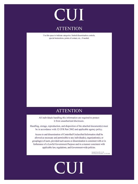 Cui Cover Sheet Fill Online Printable Fillable Blank PdfFiller