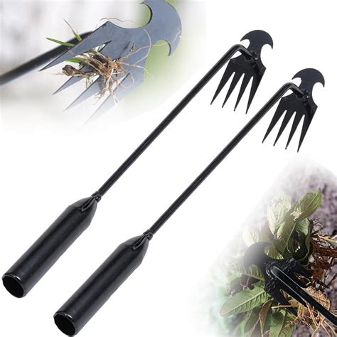 Leixu Weeding Artifact Uprooting Weeding Tool Gardening Hand Weeder