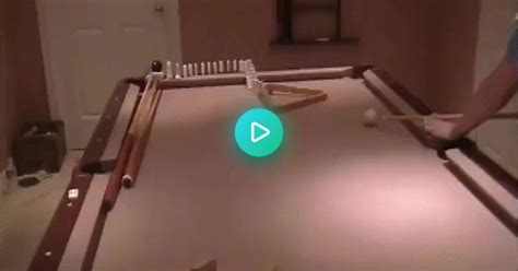 Amazing Trick Shot  On Imgur