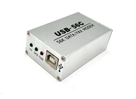 USB Data Fax Voice 56K Modem Module External 56 Kbps Modem Module