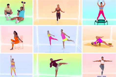 Fitness Obé Hub Fitness Education At Home Workouts And More