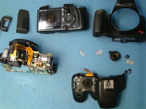 Canon Camera Repair MYK Camera Camcorder Repair Services