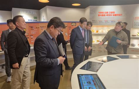 전라남도교육청국제교육원 경상북도교육청과 교육 협력 강화 전라남도교육청국제교육원 경상북도교육청과 교육 협력 강화