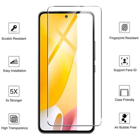 Tempered Glass Xiaomi Poco X Pro G