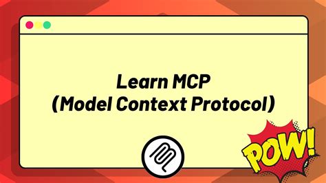Online Course Learn Mcp Model Context Protocol From Zero To Mastery Online Course Learn Mcp Model Context Protocol From Zero To Mastery