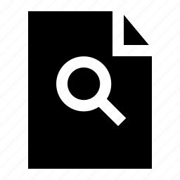 Check Data Document File Folder Page Tick Icon Download On Iconfinder