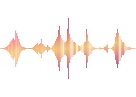 Señal De Onda De Audio Png Dibujos Audio Señal De Audio Sonido Png Y