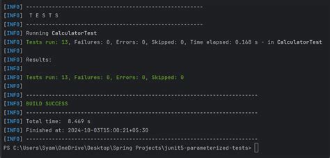 Inject Parameters Into Junit Jupiter Unit Tests Geeksforgeeks