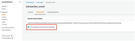 Detect Online Transaction Fraud With New Amazon Fraud Detector Features Artificial Intelligence