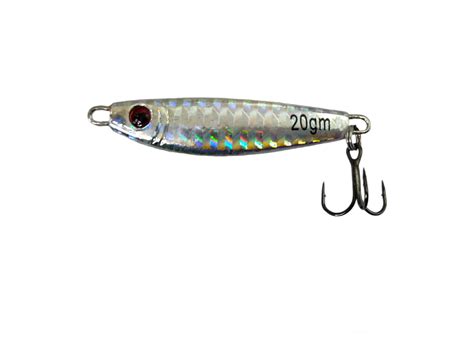 SURECATCH MICRO FLASHER JIG FISHING LURE Lazada