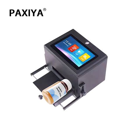 Compact Portable Inkjet Printer For Qr Code Labeling High Efficient Compact Portable Inkjet Printer For Qr Code Labeling High Efficient