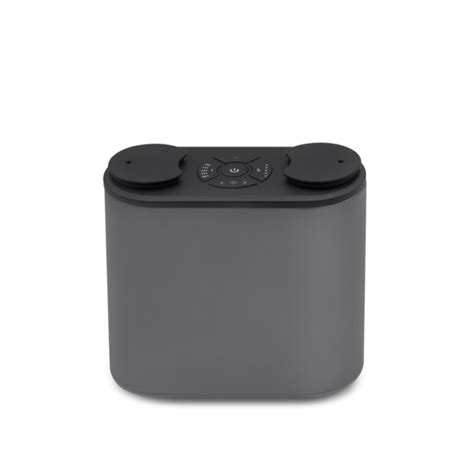 Nano Dual Nozzle Essential Oil Diffuser The Coral Gables