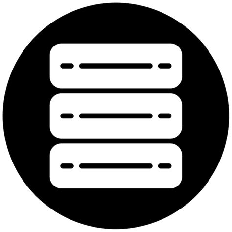 Premium Vector Big Data Vector Illustration