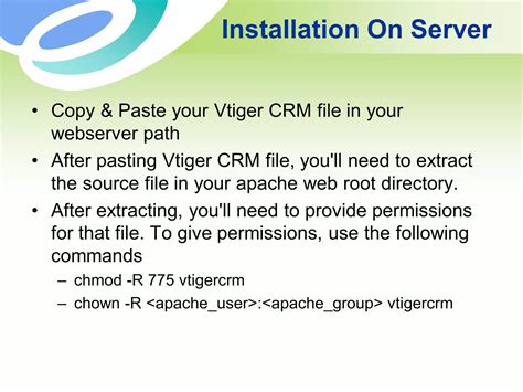 Install Vtiger Crm Version 6 Pdf Computing Technology And Computing