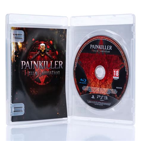 Painkiller Hell And Damnation Ps3 Spill
