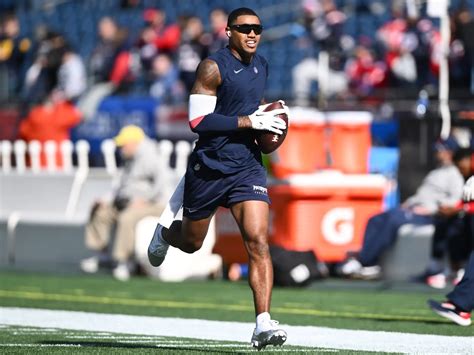 Report The New England Patriots Placed Their Offensive Weapon On The