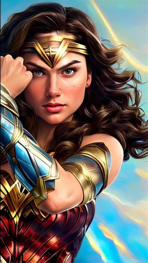 Pin By Chris Stiverson On Wonder Woman Wonder Woman Comic Wonder Woman Art Wonder Woman Artwork