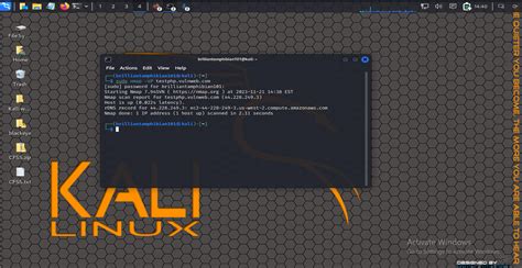 Vulnerabilities Scanning Vulnerability Scan On The Metasploitable