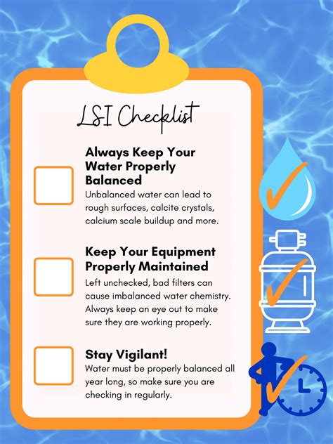 The Easy Way To Keep Your Pool Water Balanced With Lsi Mid America Pool Renovation Inc