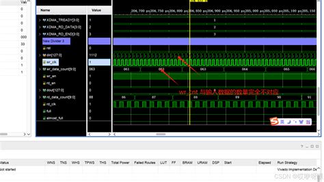 Xilinx Fifo Ip Core仿真问题，数据写入错误，没有full但是写不进数据了vivado中仿真fifo写不进去数据 Csdn博客