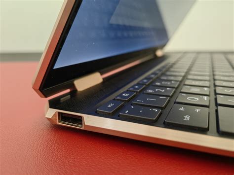 Review HP Spectre X360 Convertible Laptop Gadget Voize