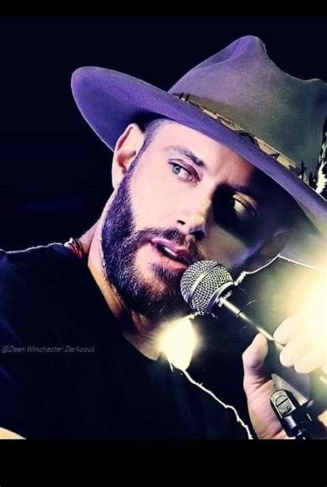 Pin On All Jensen All The Time Jensen Ackles Jensen Ackles Singing
