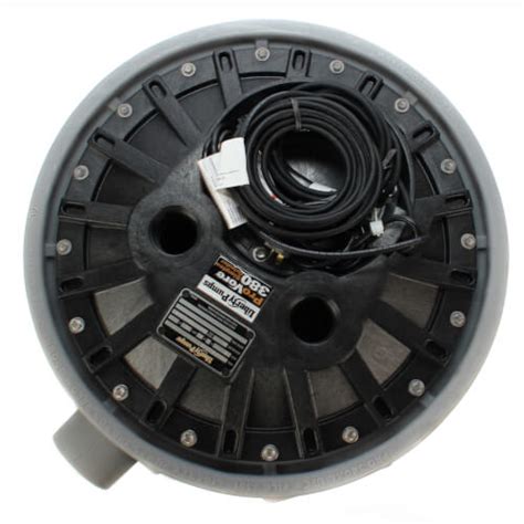 P382xprg101 2 Liberty Pumps P382xprg101 2 380 Residential Simplex