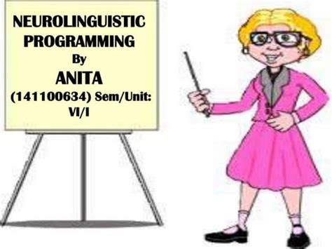 What Is Neuro Linguistic Programming Nlp Ppt