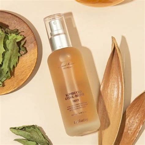 Elishacoy Kombucha Gyeol Biome Mist 100ml Ajila Beauty