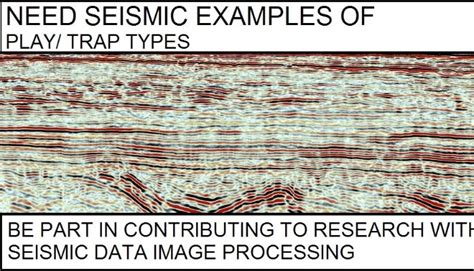Seismic Image Processing Deep Learning Machine Technique
