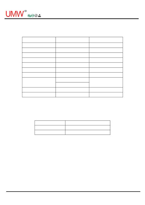 Tp4057 Datasheet 3 8 Pages Umw 500ma Linear Lithium Ion Battery Charger