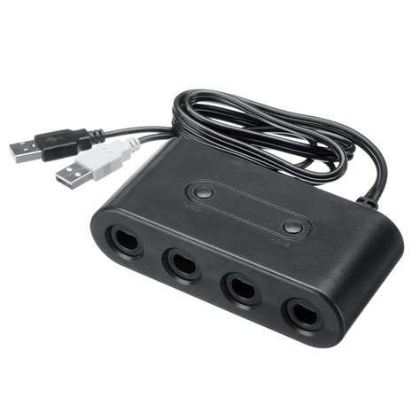 Third Party Gamecube Controller Adapter Mimd Doesnt Work Works Bad R Dolphinemulator