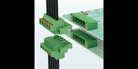 Recognized Pcb Terminal Block Supplier In China Pcbmay