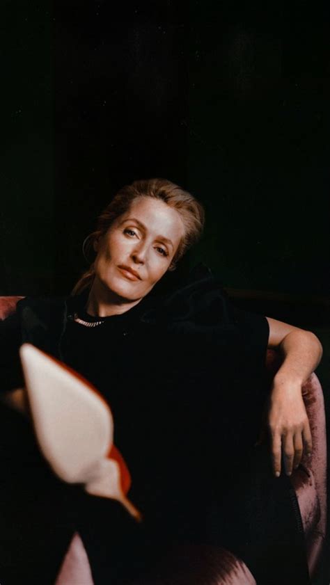 8 Sins I Committed By Viewing This Catholic Themed Gillian Anderson