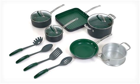 Orgreenic Cookware Set Groupon Goods