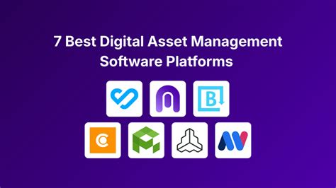 7 Best Digital Asset Management Software Platforms